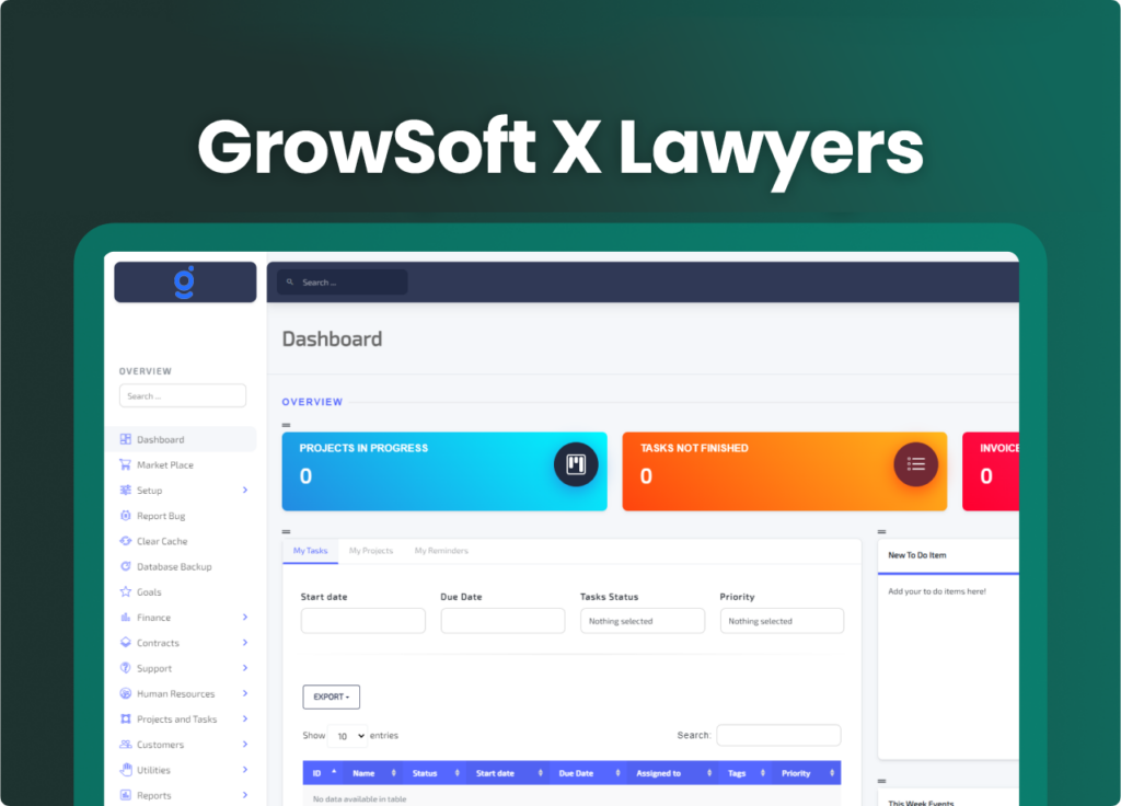 GrowSoft | We Elevate Your Legal Practice to Global Heights